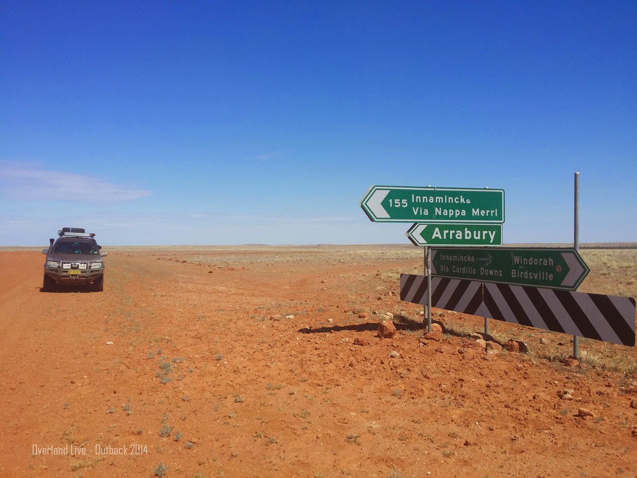 Overland Live - Overland Expedition & Adventure Travel : The Outback ...