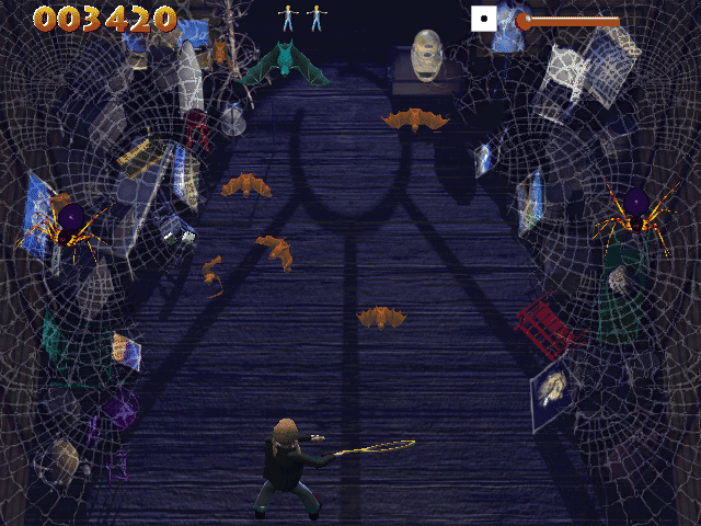 The Collection Chamber: JUMANJI: A JUNGLE ADVENTURE GAME PACK