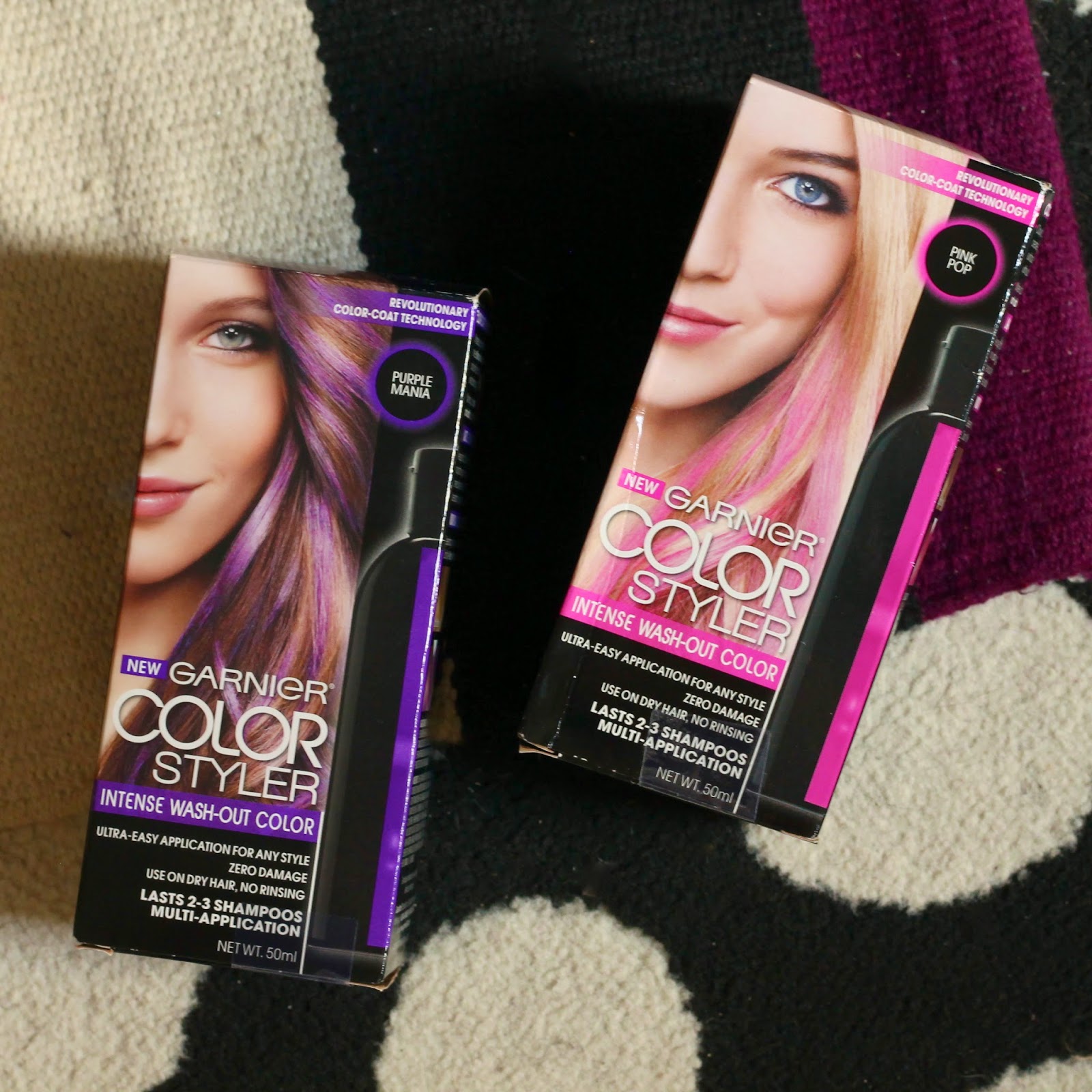 Garnier, Just For Fun - TfDiaries