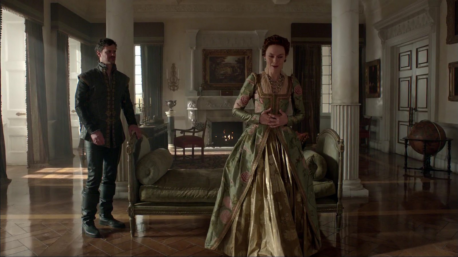 Reign - Succession - Review