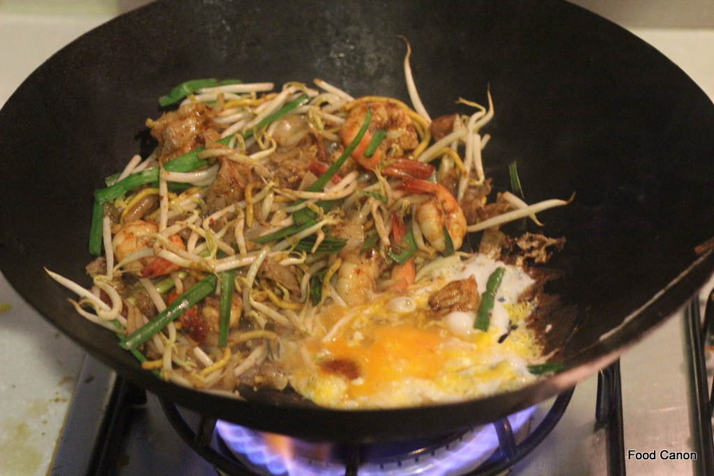 Penang Char Kuay Teow (Home Version) - The Food Canon