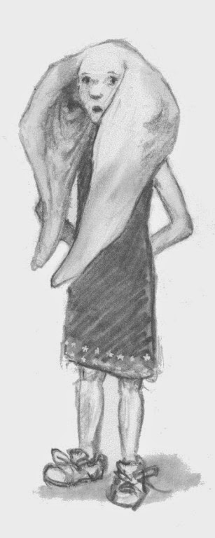 Of Mythic Creatures Great and Small: P