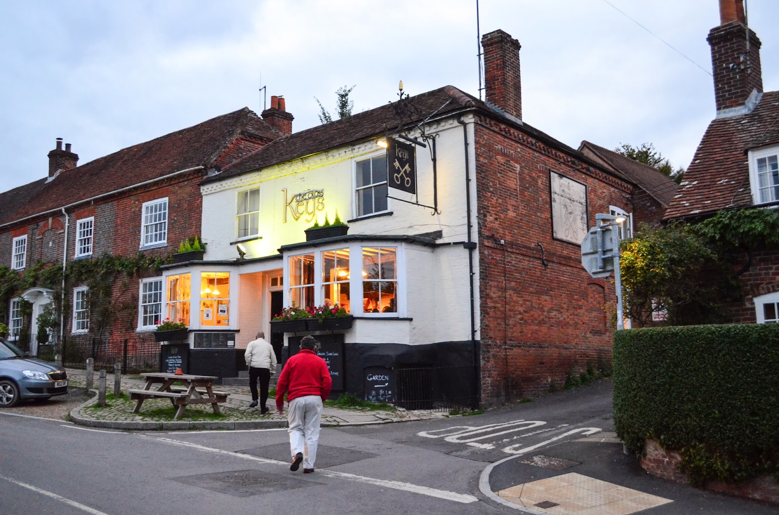 Pubs: Then & Now: Kennet & Avon Canal - Part III (Pewsey Wharf to Newbury)