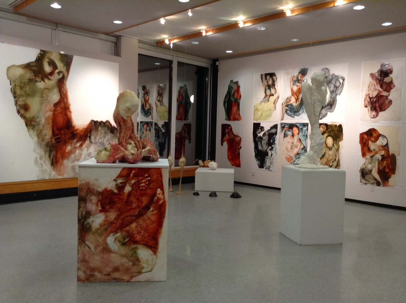 Joan Soble: So Already . . . : Scott Ketcham's "Darkness and Beauty" at ...