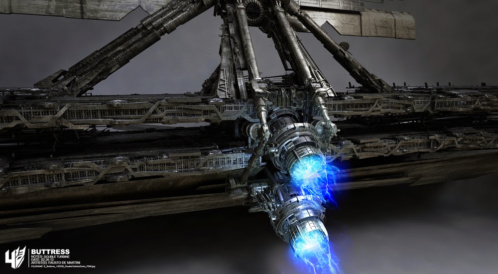 See What Lockdown's Dogs Almost Looked Like in TRANSFORMERS: AGE OF ...