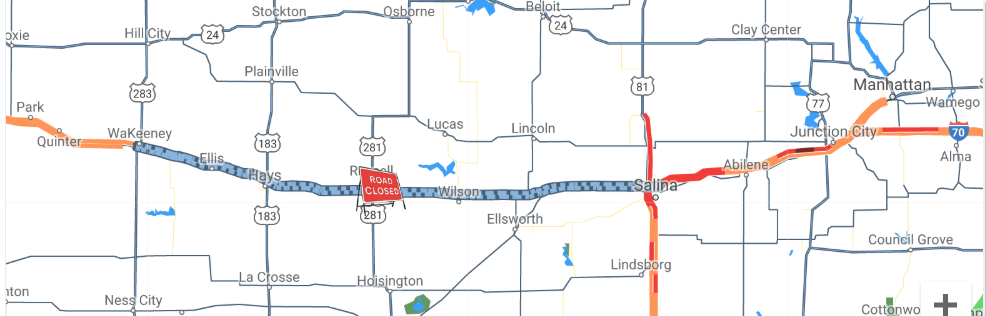 Compound Living: I-70 Closures