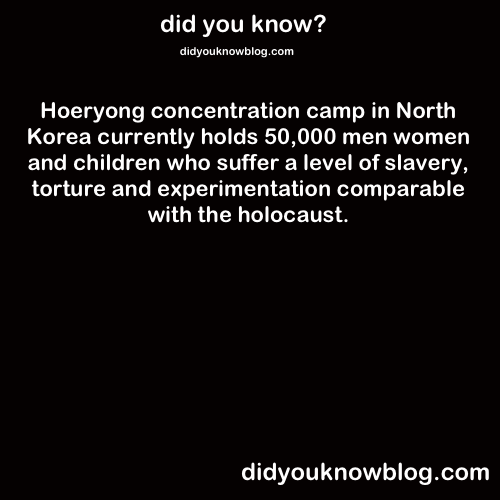 90 Miles From Tyranny : The Hoeryong Concentration Camp A Testament To ...