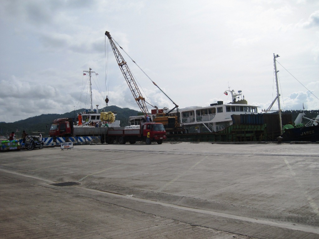 the norm and the craziness....: Cebu via Masbate, an exciting adventure ...