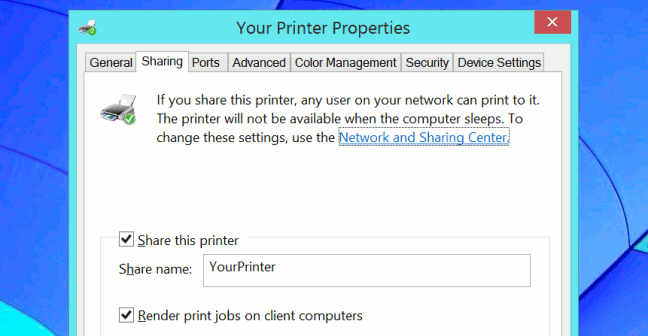 Cara Add Printer Sharing dari Windows ke Linux Ubuntu || Network ...