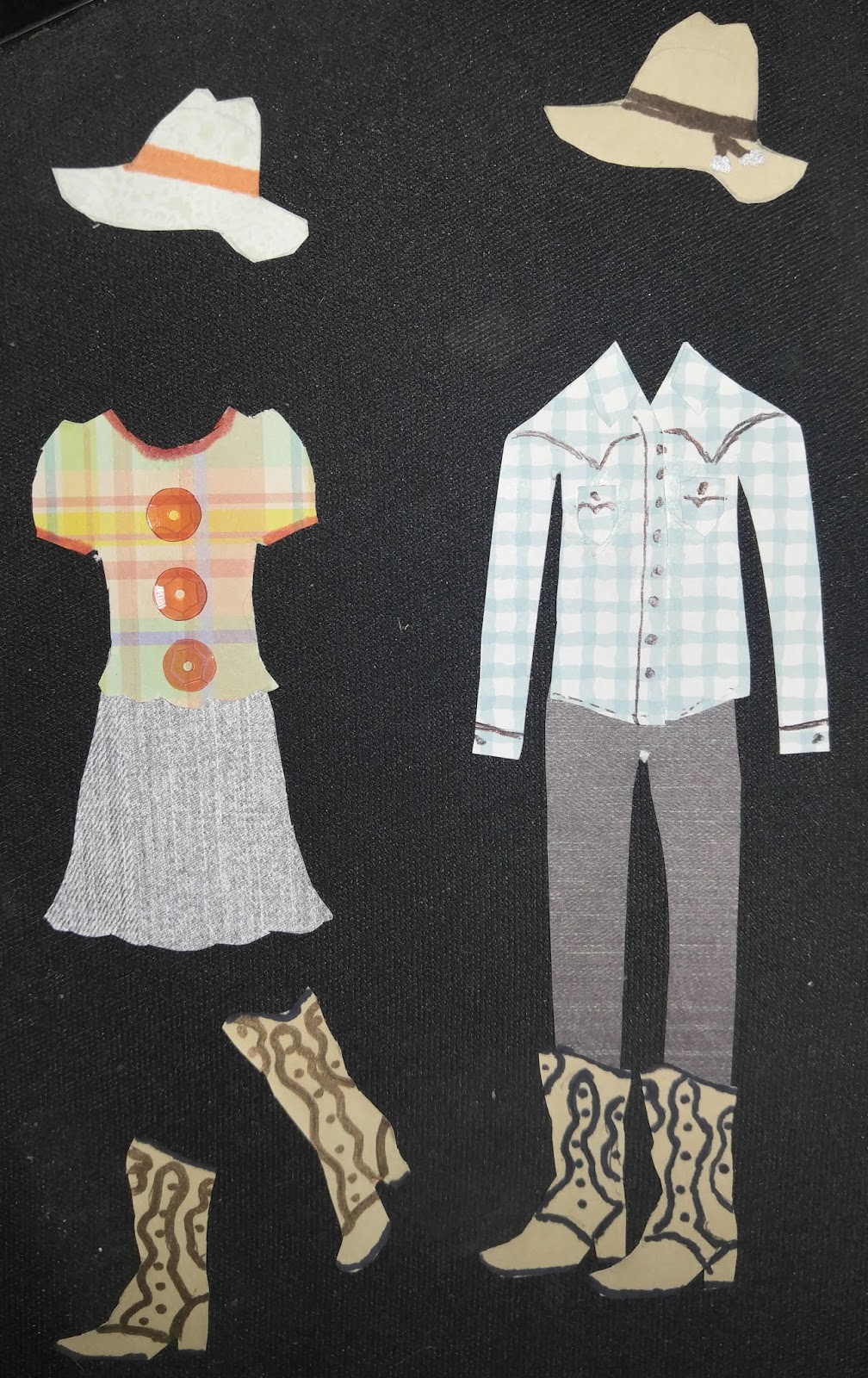 Little Paper Cosplay