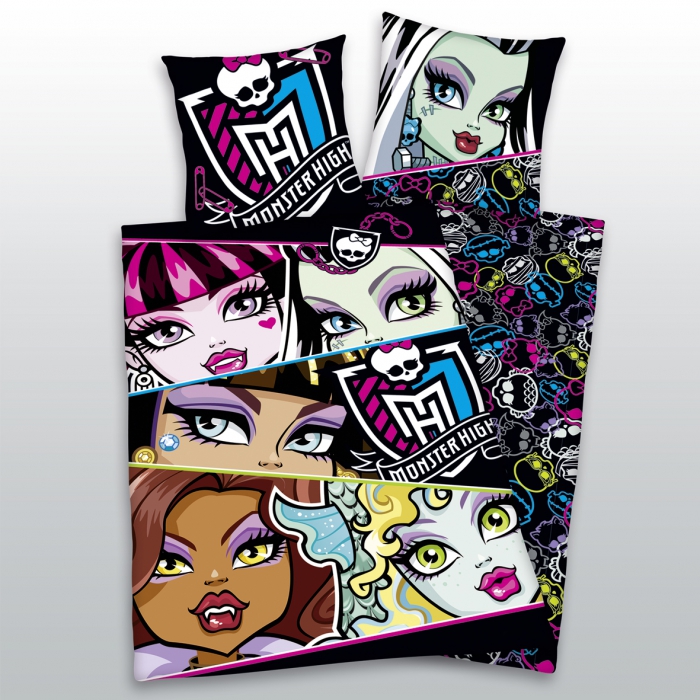 Monster High Sleeping like Ghouls | NataliezWorld