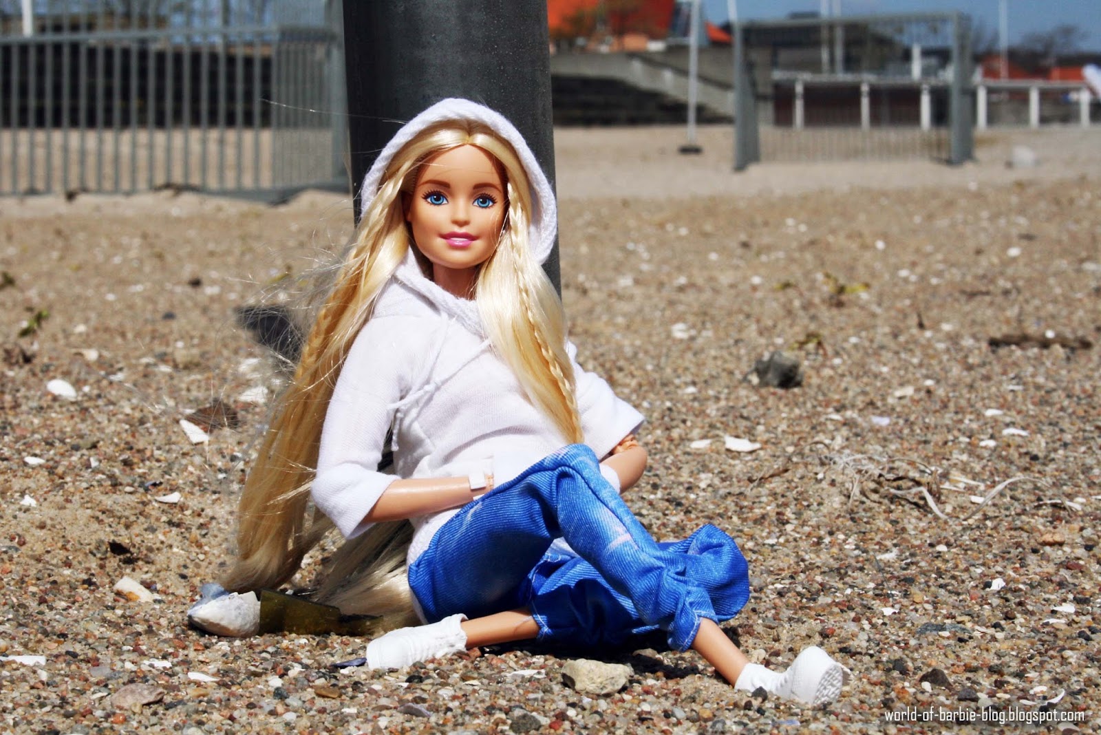 World of Barbie / Charlie Prince: Barbie in Aabenraa