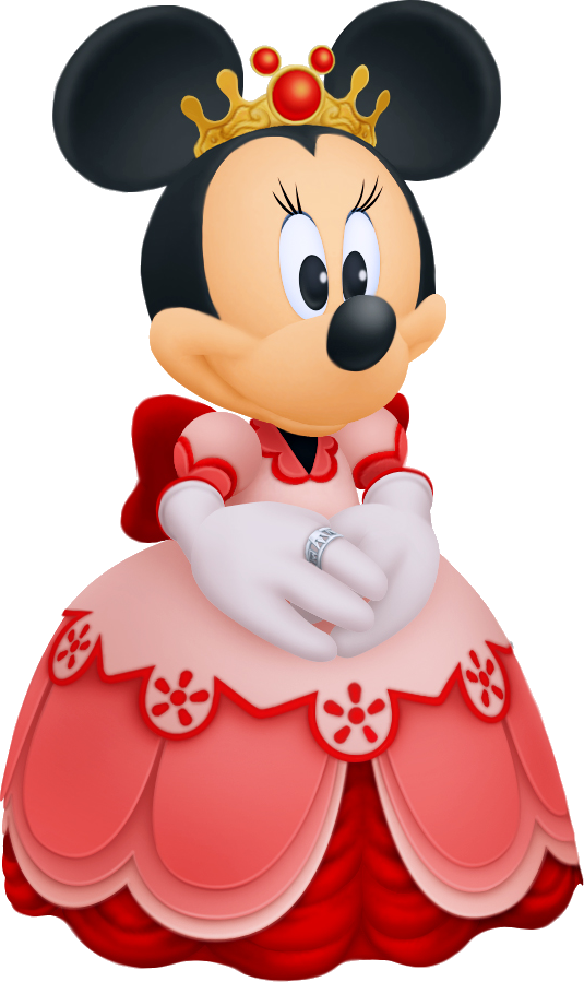 Perfil: Queen Minnie (Kingdom Hearts) - Nintendo Blast