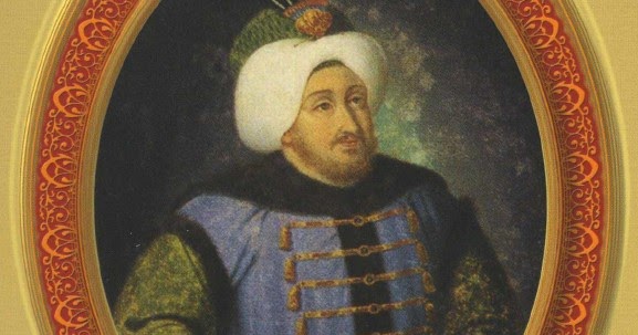 SULTAN MUSTAFA II | Empire Ottoman