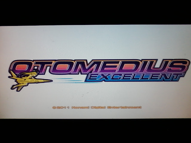The Hyper Nerd: Otomedius Excellent Review (XB360)