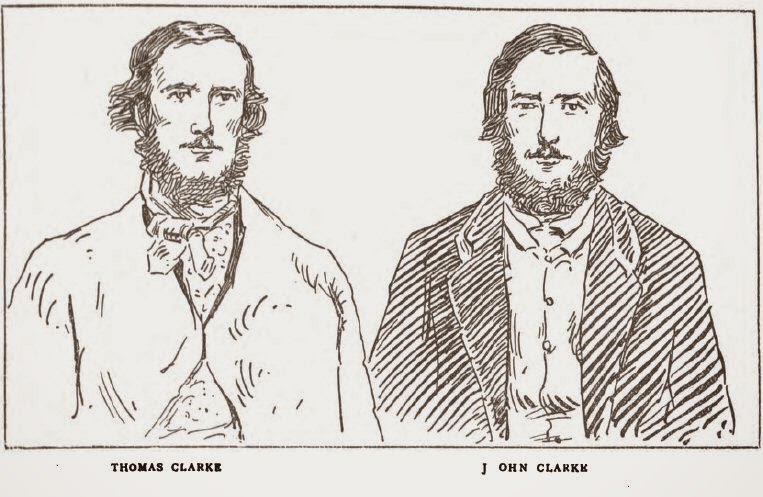 Clarke brothers - Alchetron, The Free Social Encyclopedia
