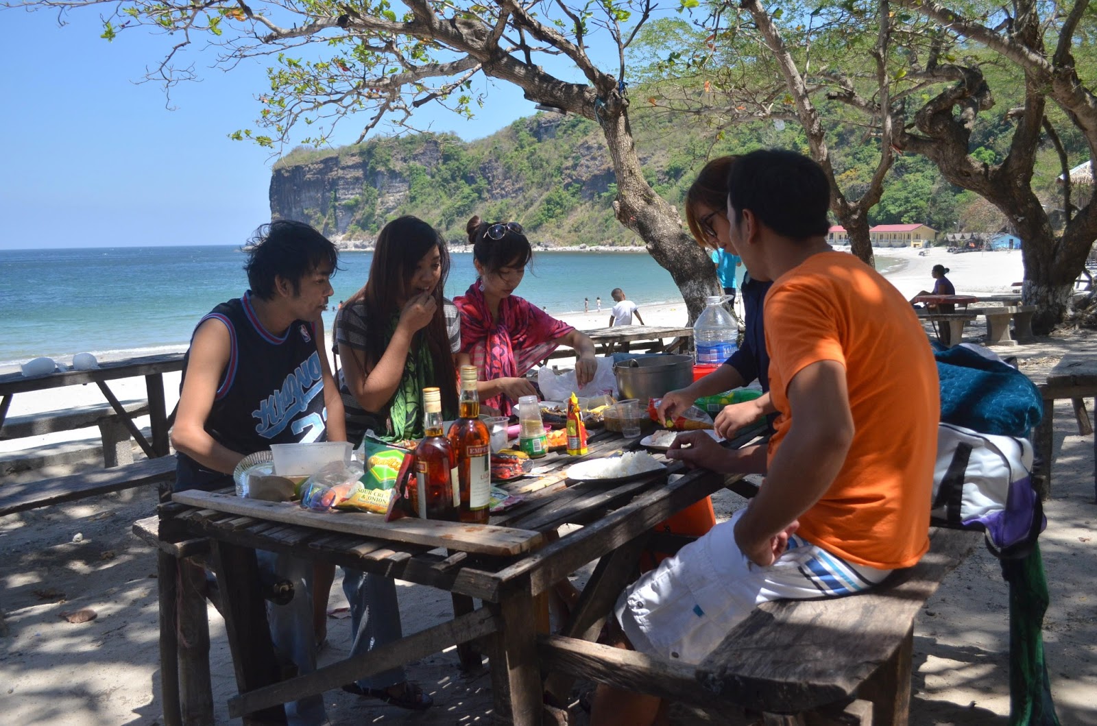 GaLaHeRa! : Marine Base (katungkulan beach resort) Ternate, Cavite