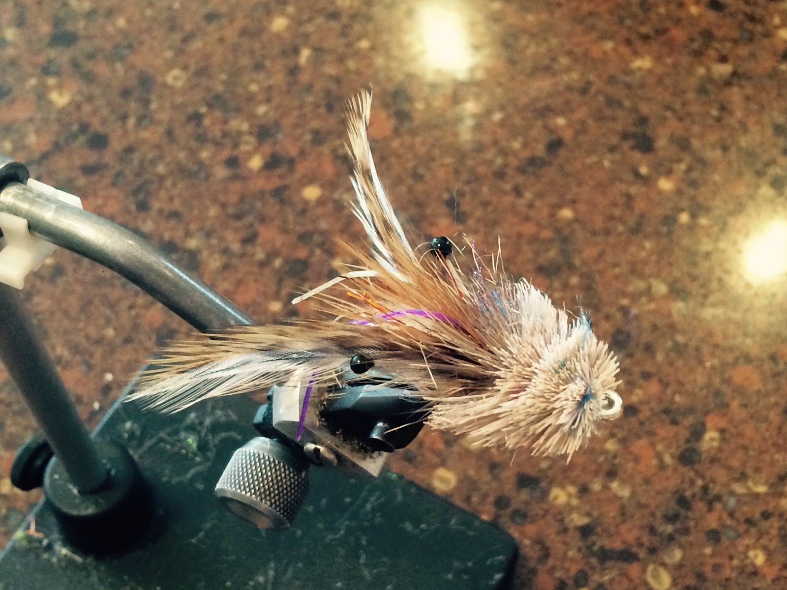 From Feather to Fish: DH Pass Crab