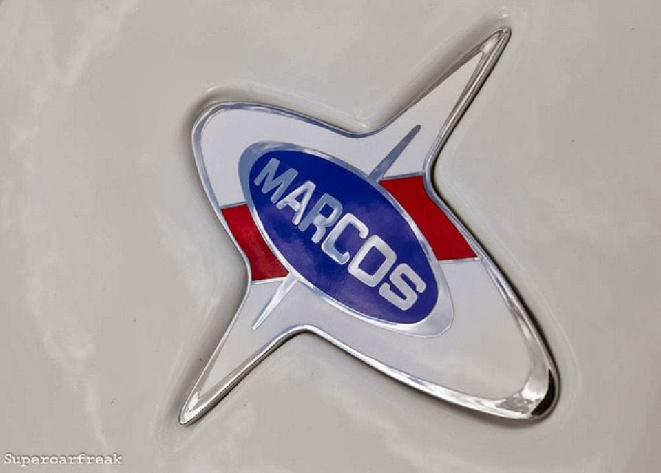 Alternative Wallpapers: Marcos Logo Images