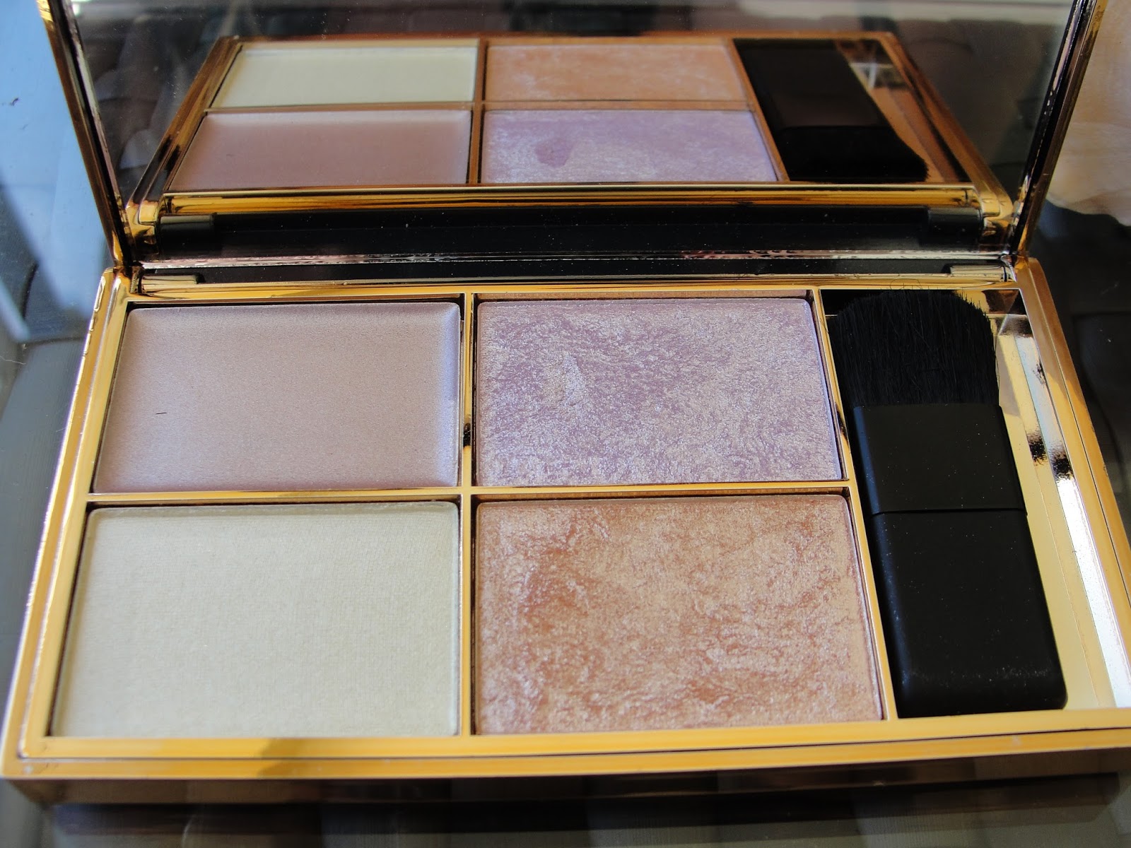 Sleek MakeUP Solstice Highlighting Palette & more