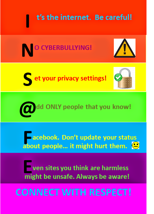 SJCPOS Library Media Centre: (Web) Surf Safer!