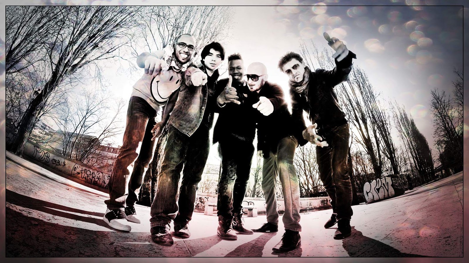 Festival pour la paix en Colombie: MATRAKA au Festival 2016