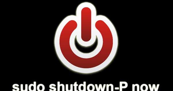 experdia-linux-shutdown-command