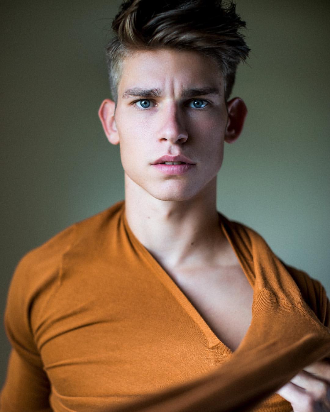 FOCUS : Dominic Blanchard