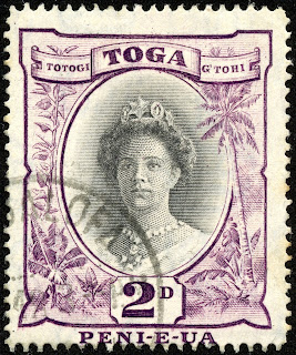 Big Blue 1840-1940: Tonga