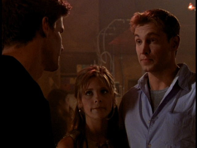 Doc Oho Reviews...: Buffy Season One