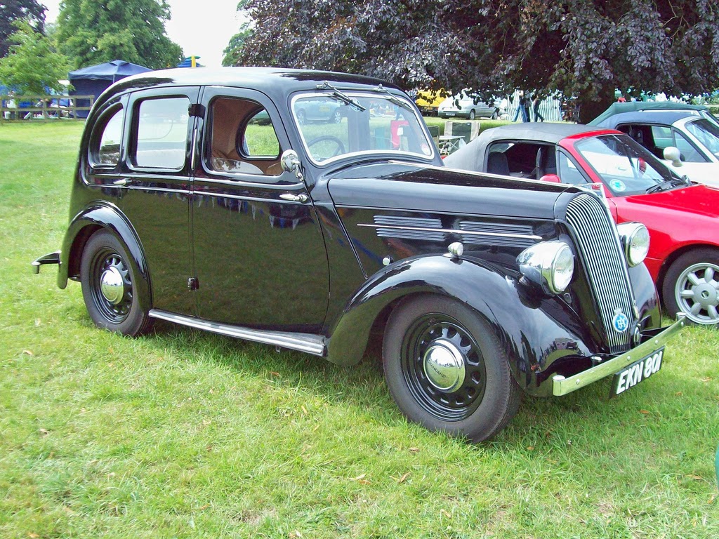 Standard Motor Company Cars: Standard Motor Company Production