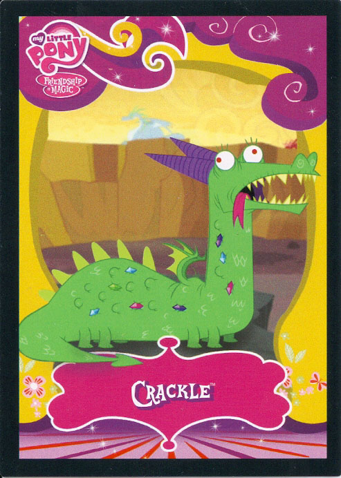 My Little Pony Crackle Series 2 Trading Card | MLP Merch