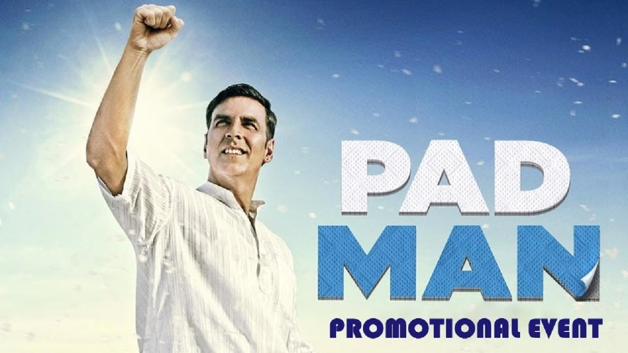 Singers Media: Padman Full Movie Real Story in Hindi | Akshay Kumar ...