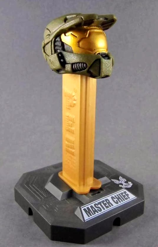 ÜberPez: Fantasy PEZ of robertsam2000