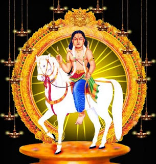 Sanatana Dharma: Kuthiran - My favorite temples - Part I