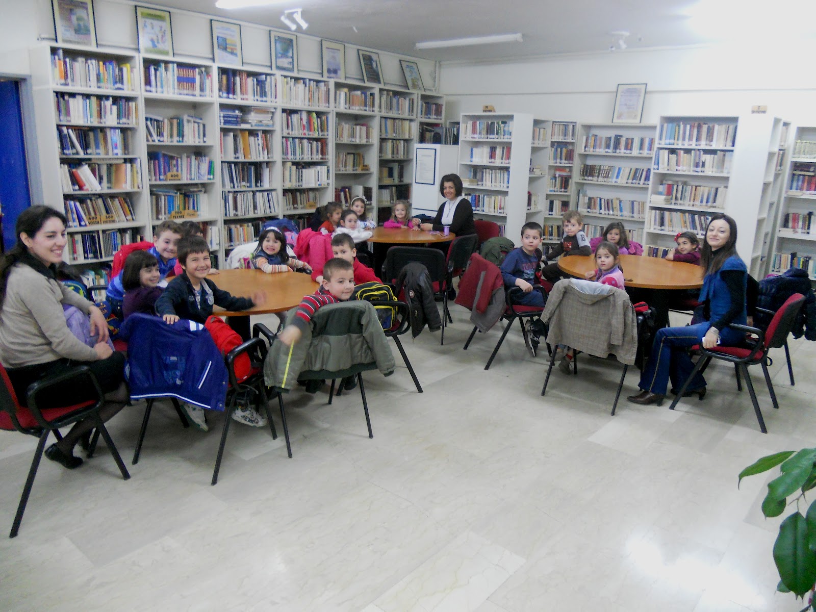 Δημοτική Βιβλιοθήκη - Πινακοθήκη Θέρμης: ΤΟ 1ο ΝΗΠΙΑΓΩΓΕΙΟ ΣΟΥΡΩΤΗΣ ΣΤΗ ...