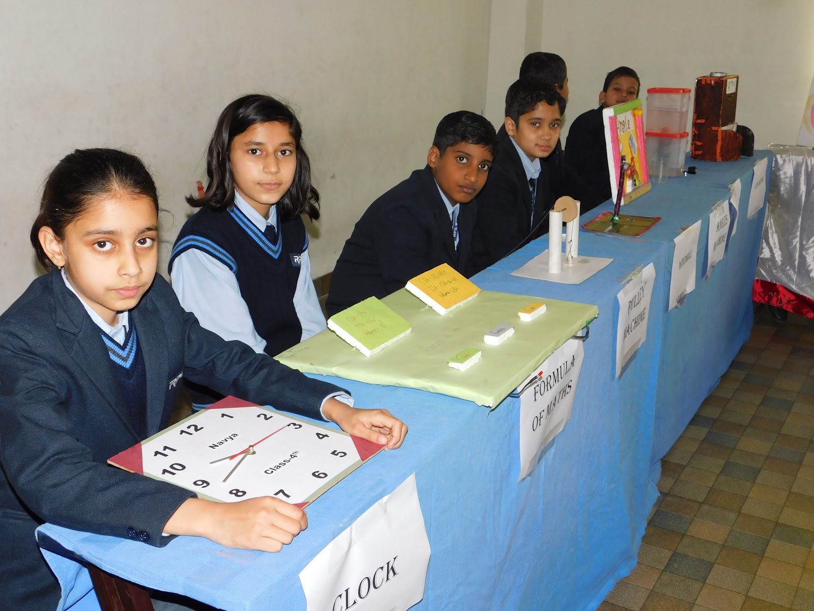 Science & Maths Exhibition