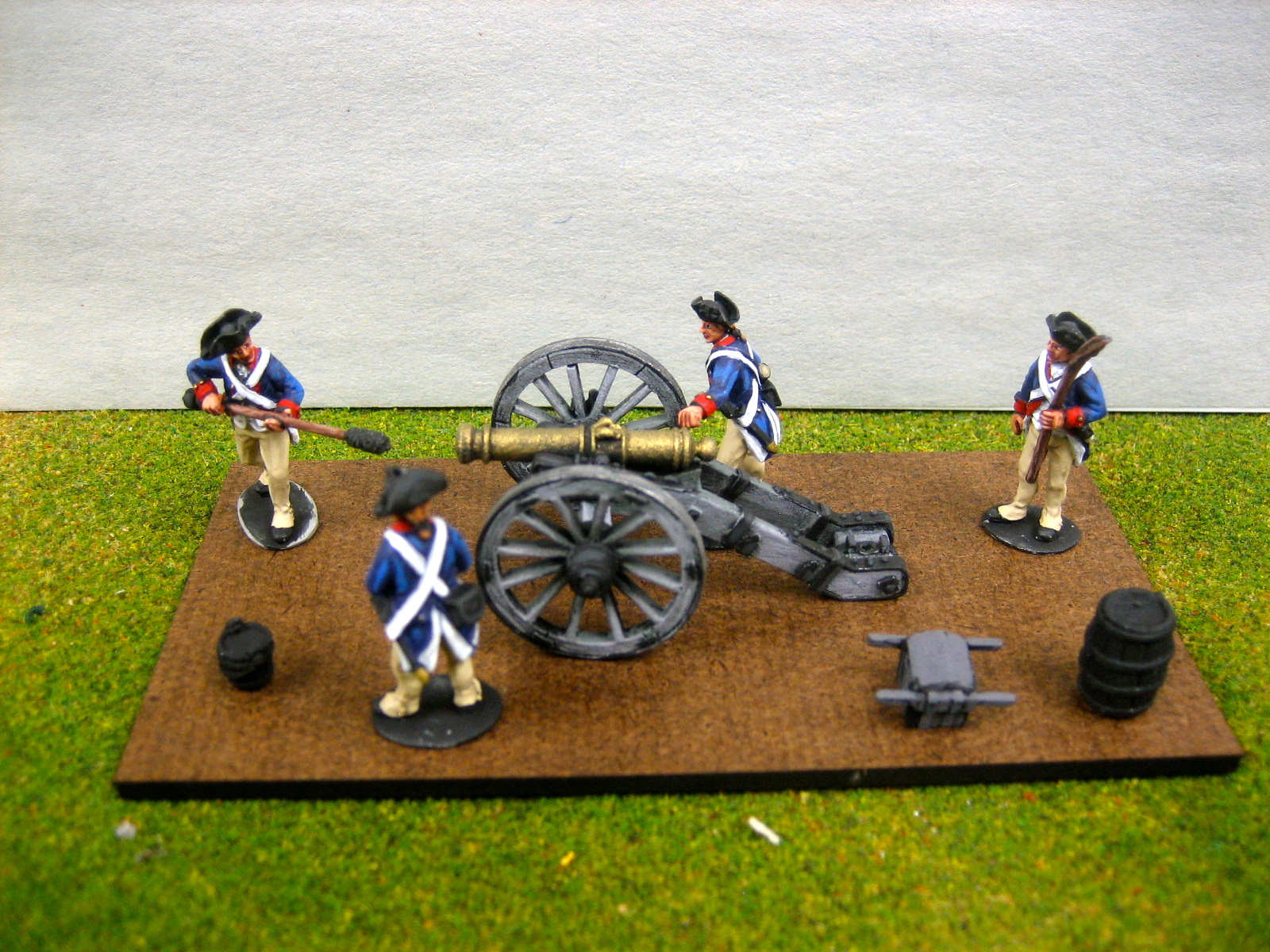 [TMP] "French 7YW 8-inch howitzer article" Topic