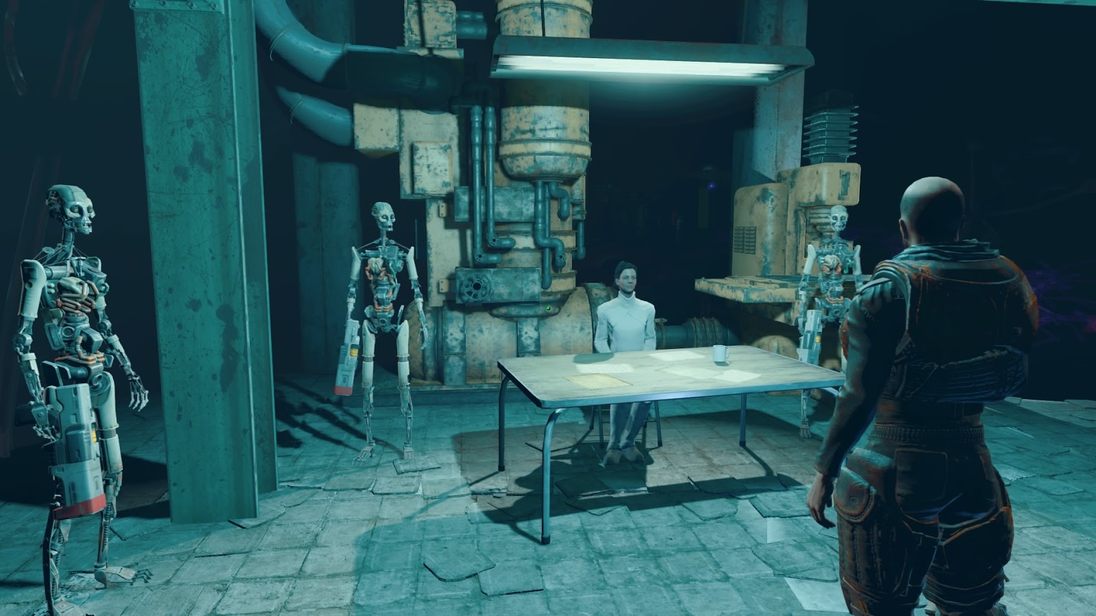 Mais um Blog de Games: MEU REVIEW SUPREMO DE FALLOUT 4