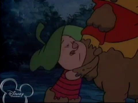 The New Adventures of Winnie The Pooh: Pooh Moon Part 2