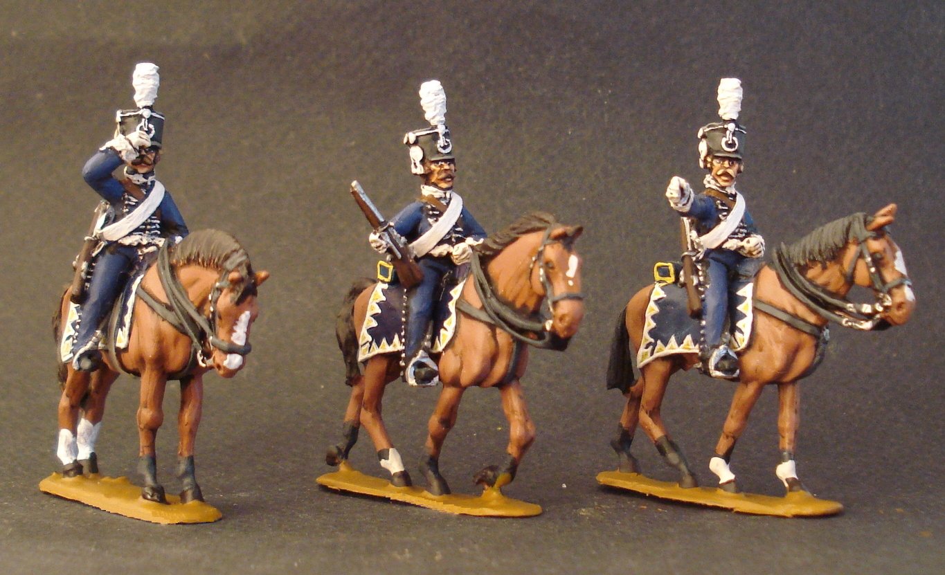 [TMP] "New 28mm 1806 Prussian Hussars " Topic