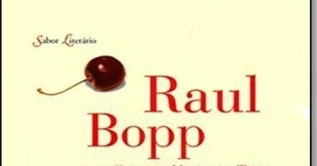 Livr'Andante: Raul Bopp - Movimentos Modernistas No Brasil (1922-1928)