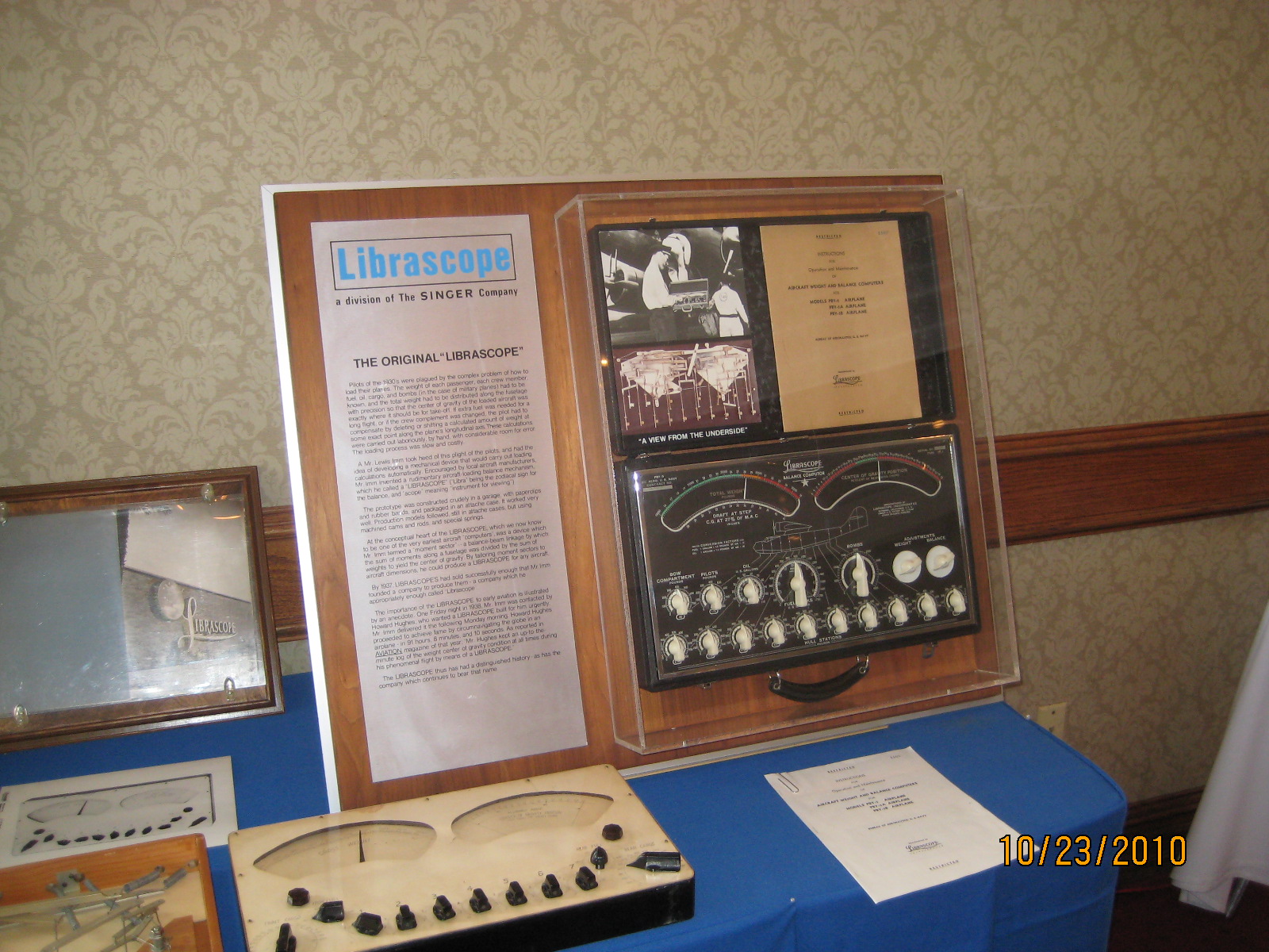 Librascope Memories - News Blog: #33) Price for Librascope Balance ...