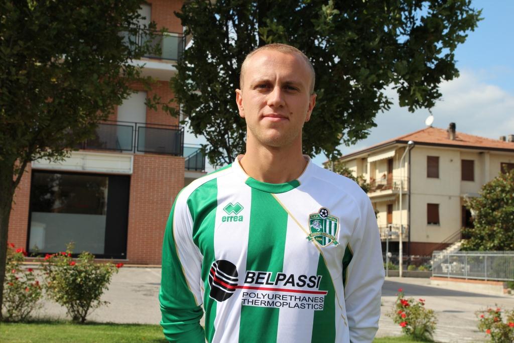 A.S.D. Borgo Massano: Rosa giocatori 2012-13