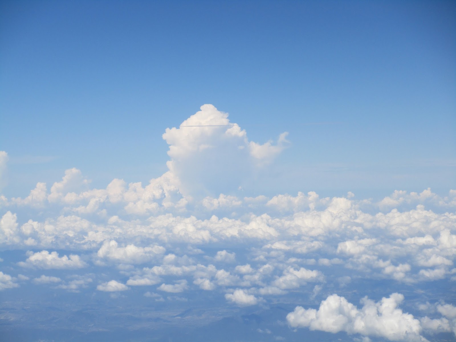 7 datos interesantes sobre las nubes