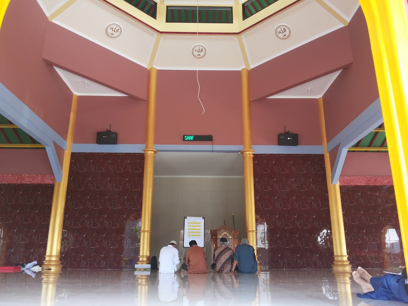 Masjid Muhammad Cheng-Hoo, Merayakan Bhineka Tunggal Ika Melalui ...