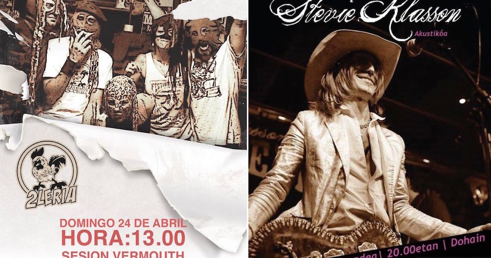 El pub El Tubo ofrece sesión doble de punk rock dominical con 2Leria y ...