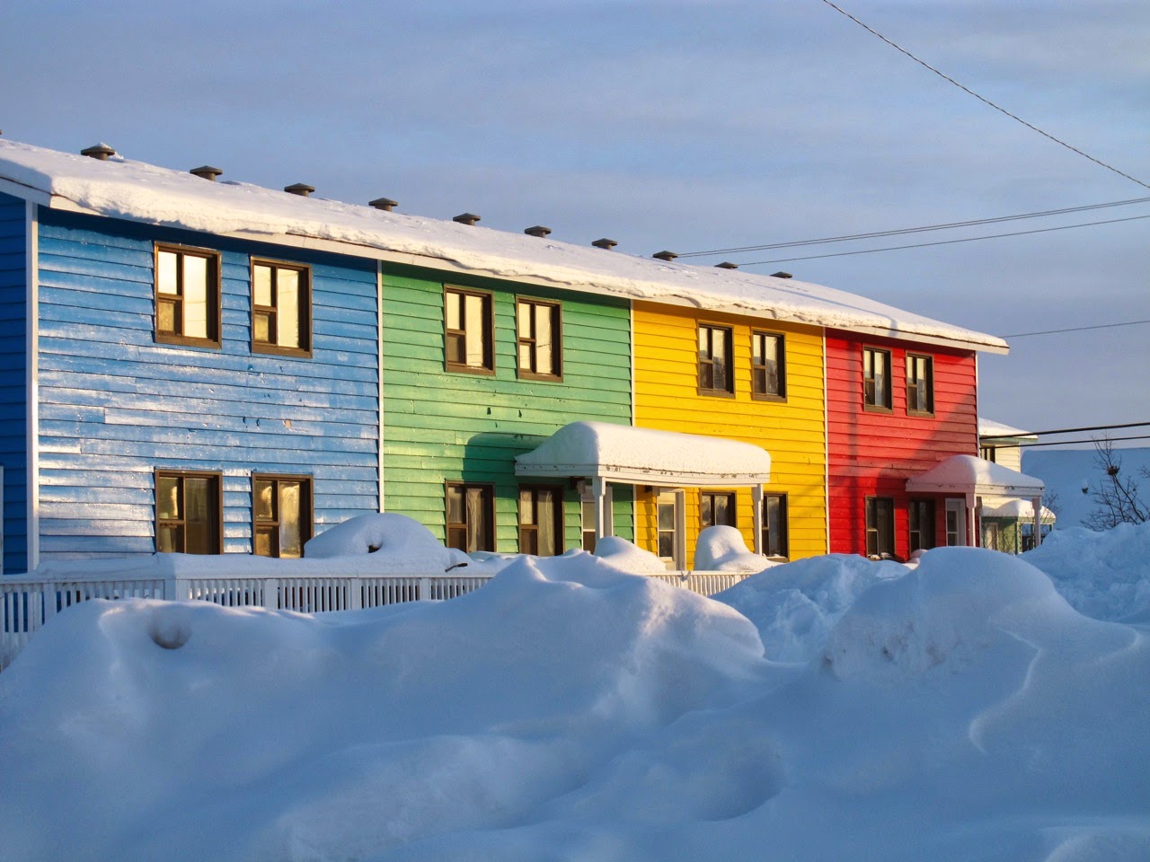 Dining Room Empire: Inuvik Part 2
