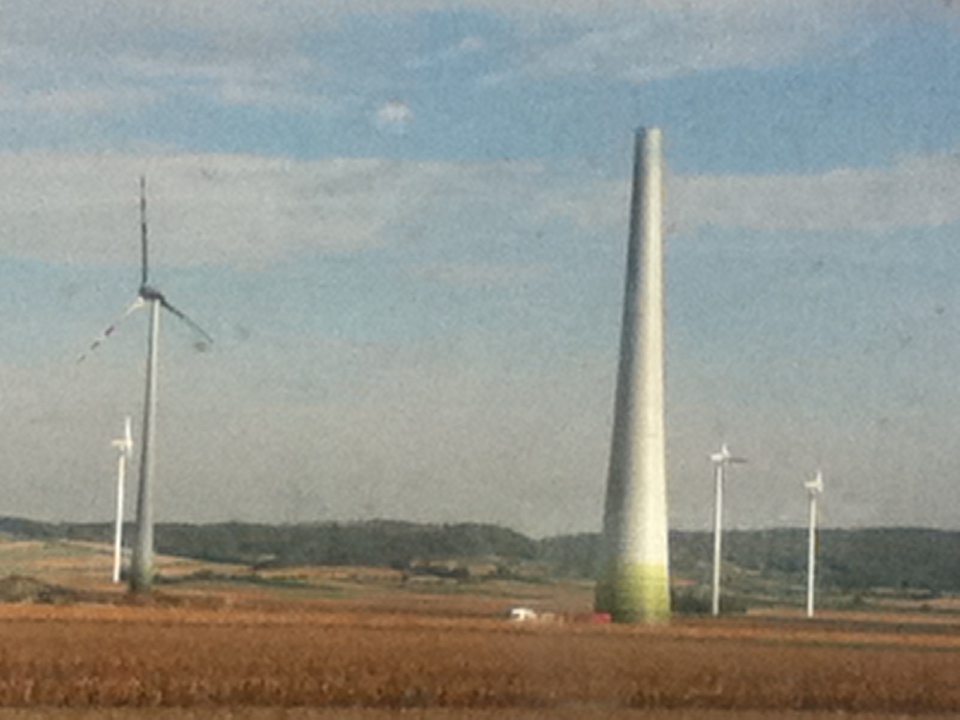 Helgas travels: Velke Pole (Hochwies), Slovakia