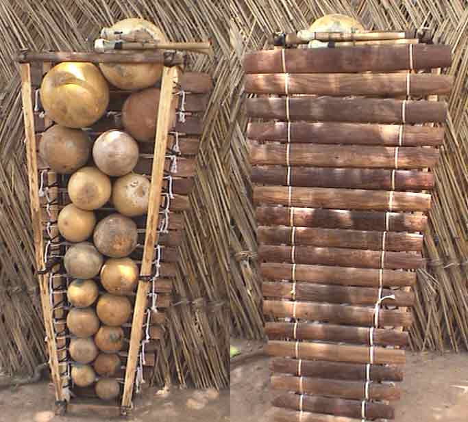 Sancara - Blog sull'Africa: Balafon, lo xilofono d'Africa